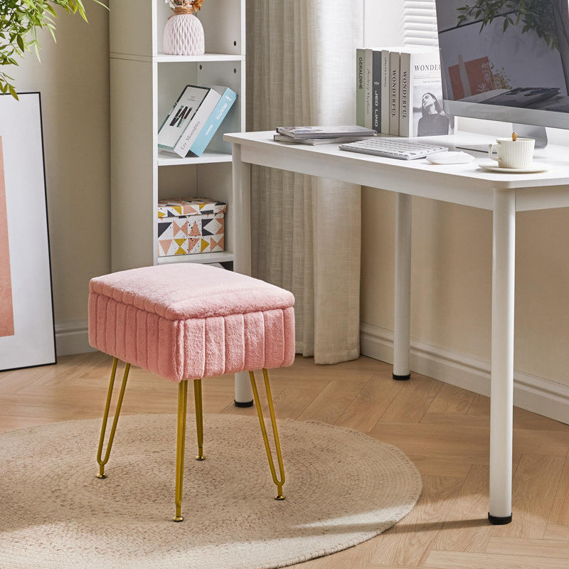 Small chair and footstool store